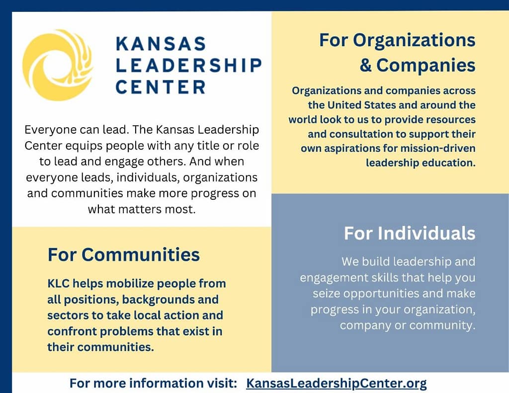 Kansas Leadership Center - Christian Church in Nebraska