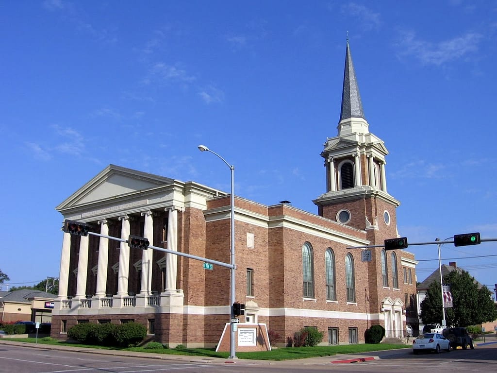 Congregations of Nebraska - Christian Church in Nebraska