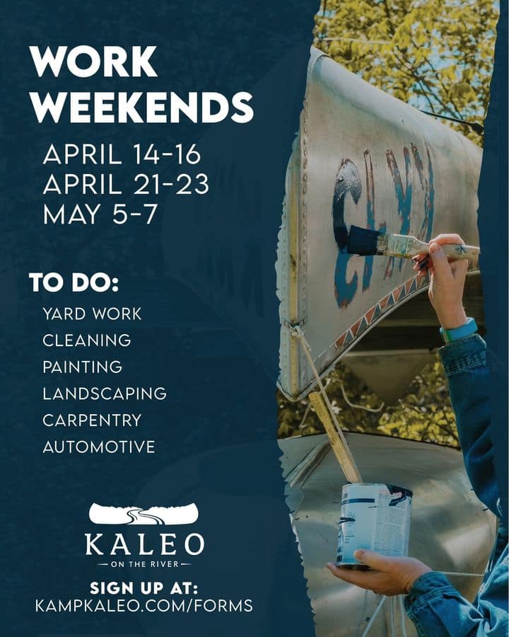 Youth & Outdoor Ministries - Christian Church in Nebraska